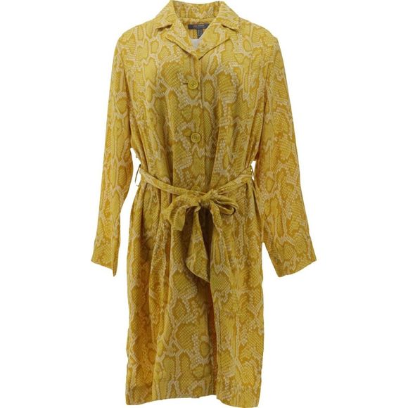 Lisa Rinna Collection | Jackets & Coats | Lisa Rinna Collection Printed ...